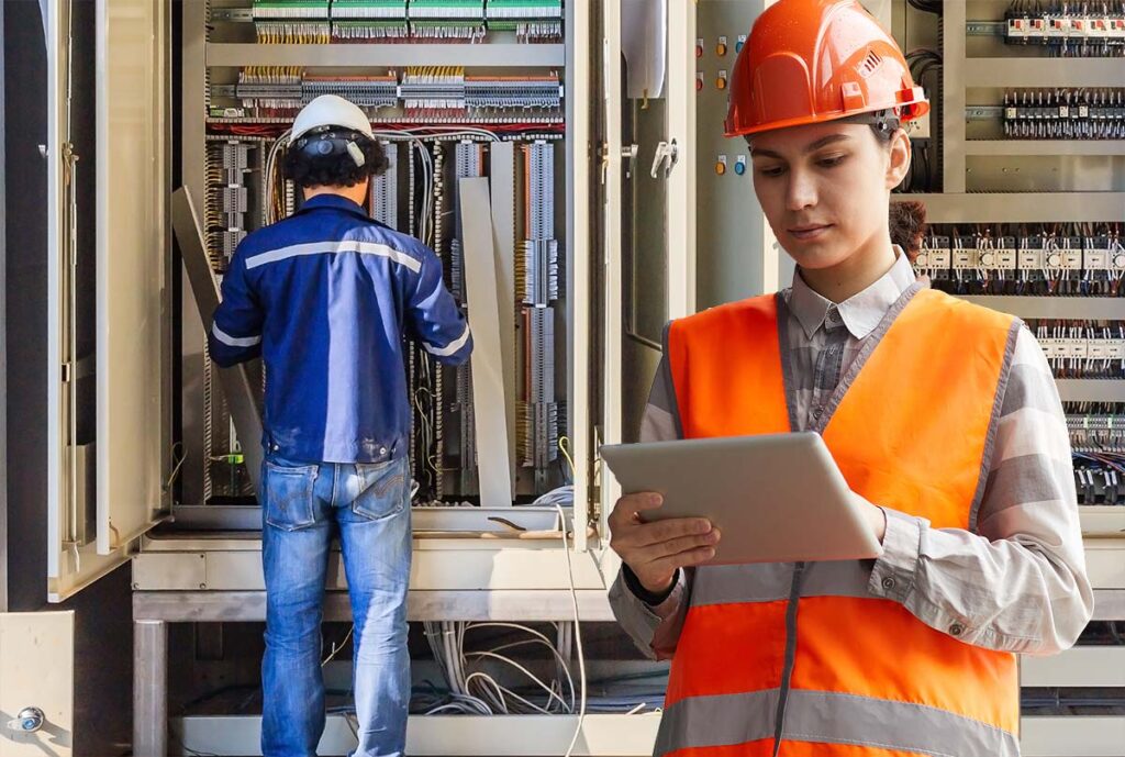 Module Habilitation Electrique - weCERT